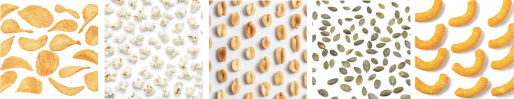 Asociación de Snacks | Qué son